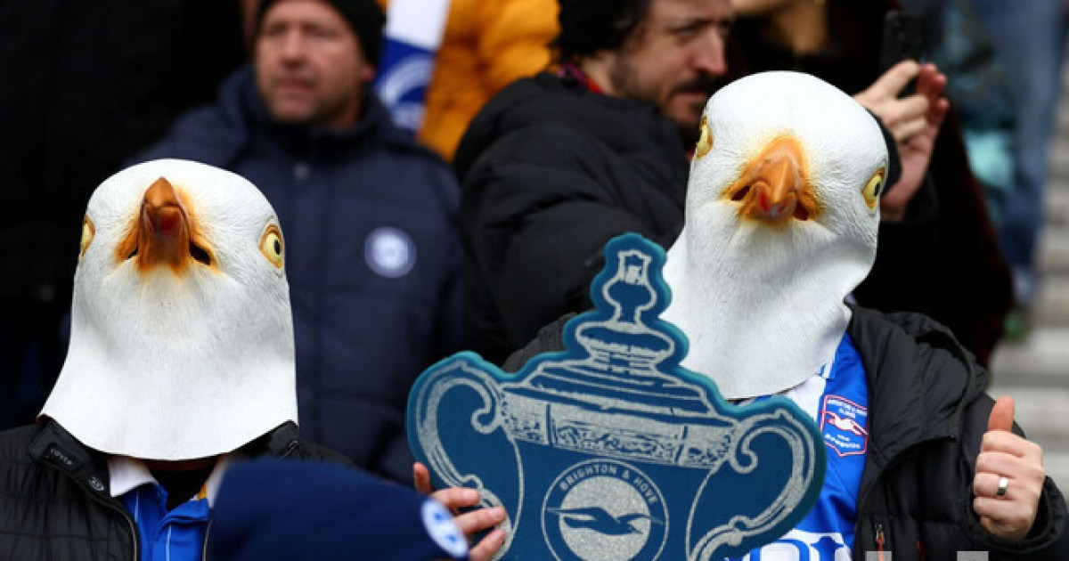 [epl.told] ‘갈매기의 꿈’ 브라이튼, ‘포터 대체자’와 함께 UCL까지 노려본다