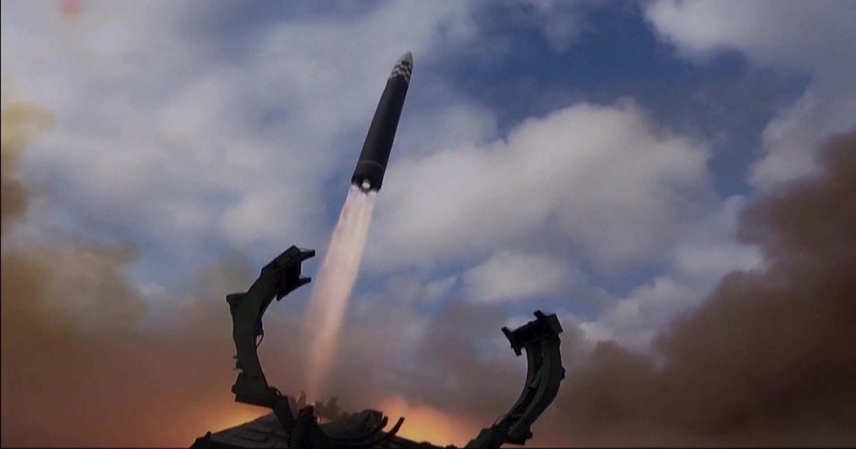 북, 한미훈련 앞두고 ICBM 발사…NSC 상임위 개최