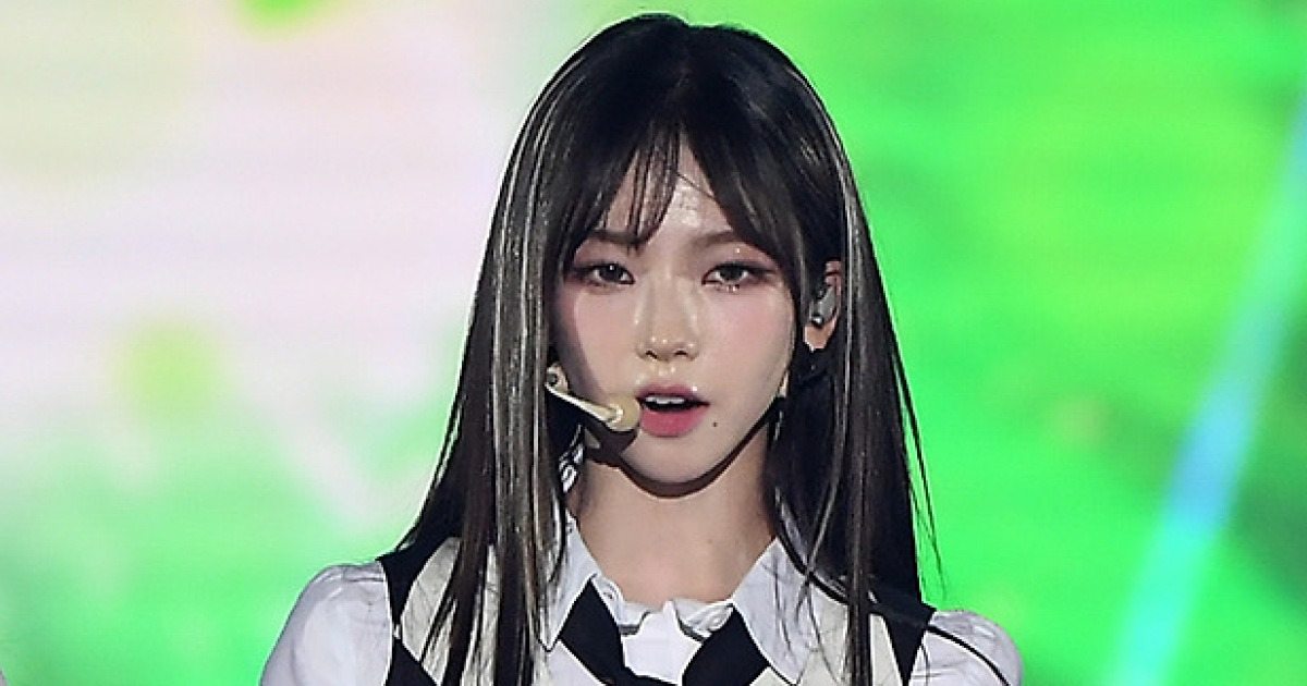 카리나 ‘CG 미모’ [MK포토]