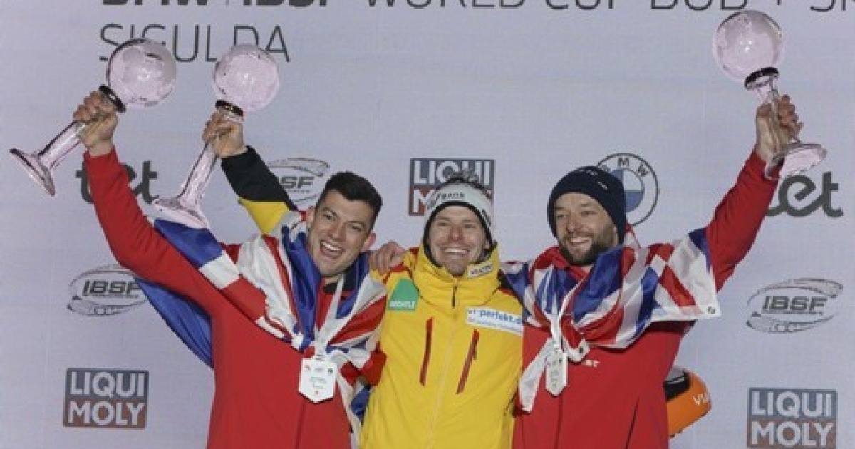 Latvia Skeleton World Cup