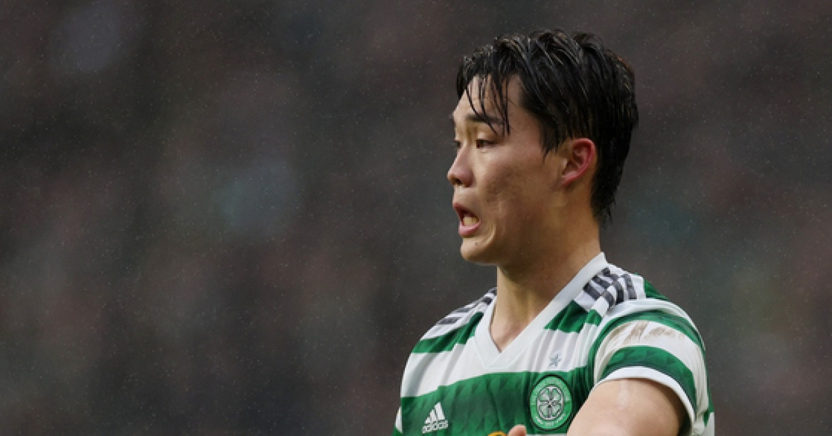 Oh Hyeon-gyu gets first start as Celtic blank Aberdeen 4-0
