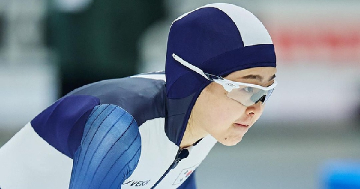 Kim Min-sun named World Cup champion but narrowly misses sweep