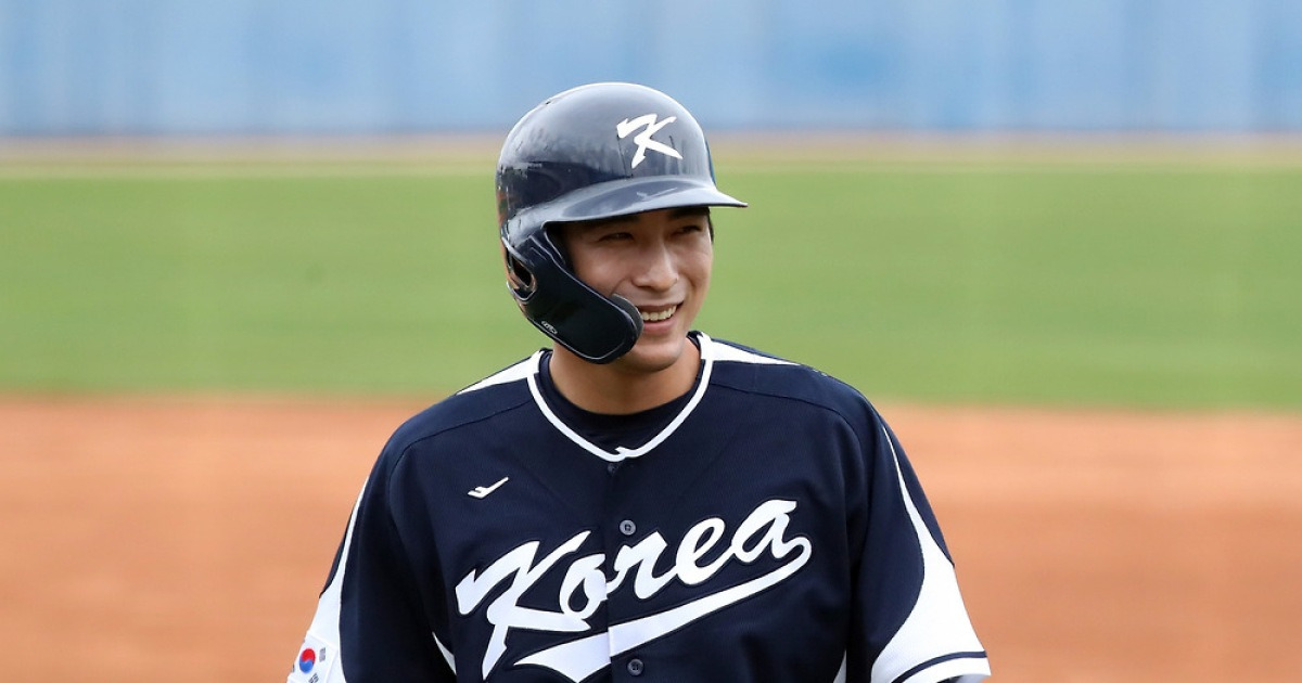 [뉴스1 PICK]WBC 야구 대표팀, '막강 화력' 뽐내며 연습경기 2연승