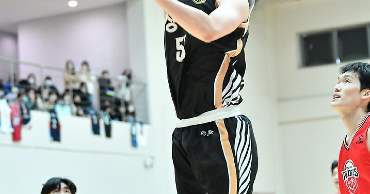 [D리그] ‘2Q+3Q 54-24’ 상무, 현대모비스에 역전승 … 하루 뒤 한국가스공사와 준결승전