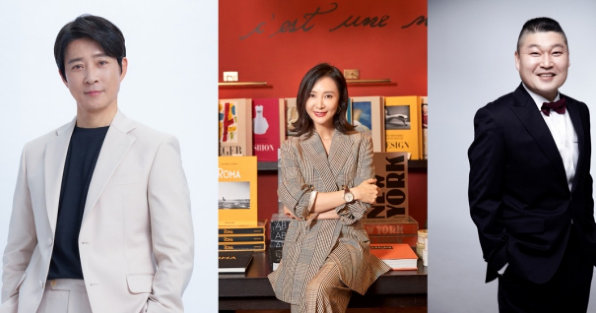 최수종·채시라·강호동, KBS 50주년 특집 생방송 MC 확정