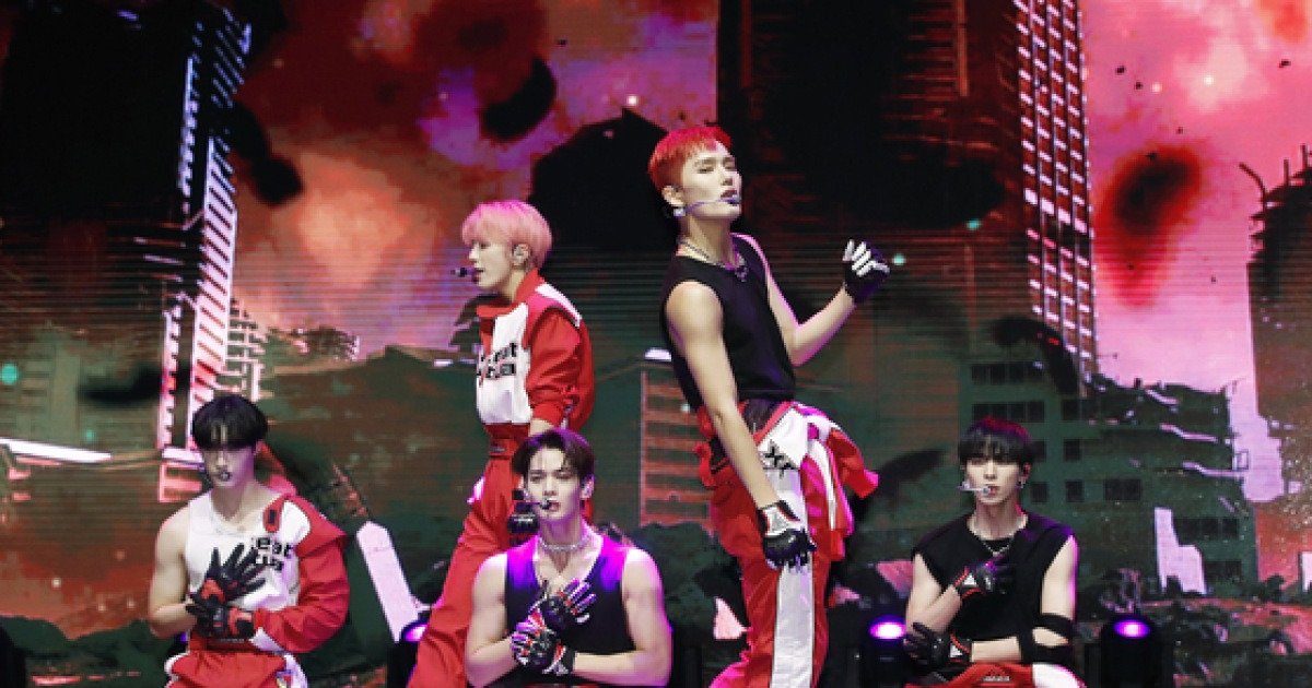 Boy band CIX adds four more dates to 'Save me, Kill me' tour