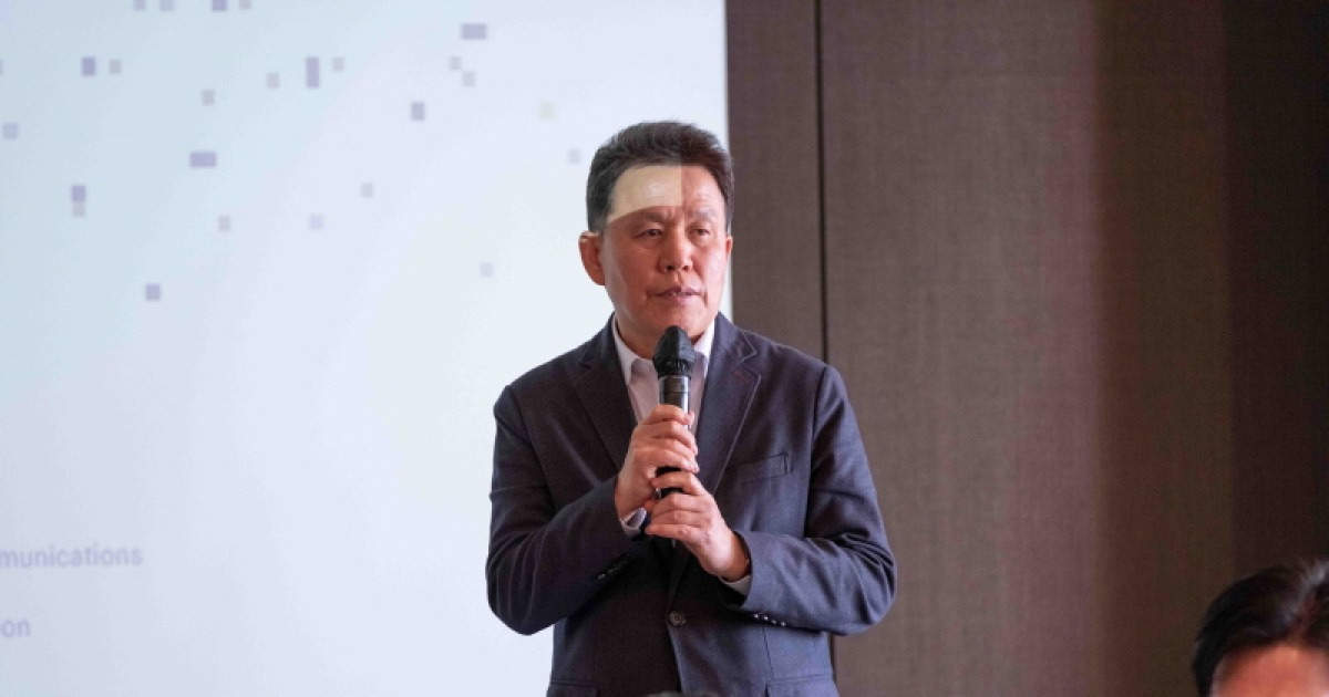 IITP 전성배 원장 "올해 1.7조 ICT R&D 투자…AI반도체·6G·양자 육성"