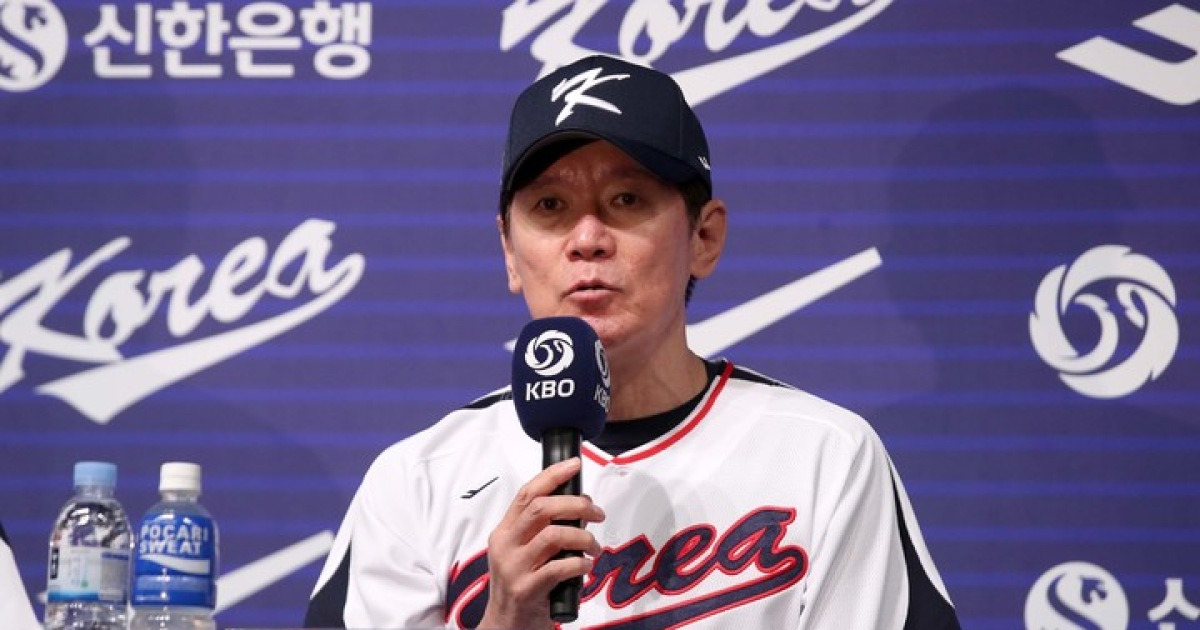 '19안타 폭발' WBC 대표팀, KIA 상대 연습경기도 승리