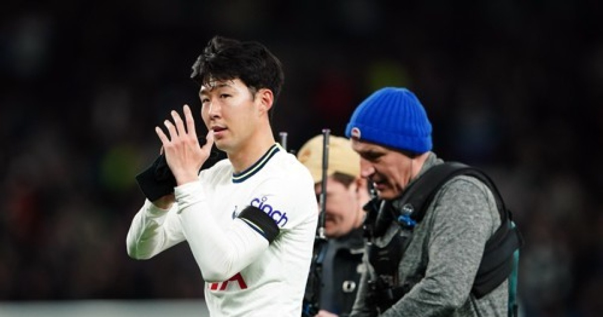 "SON, 계속 벤치에 둬야"...英 BBC-PL 레전드 한 목소리