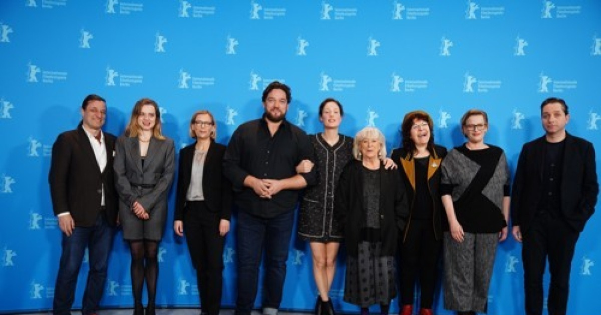 GERMANY BERLIN FILM FESTIVAL