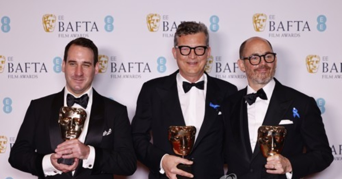 BRITAIN BAFTA AWARDS 2023