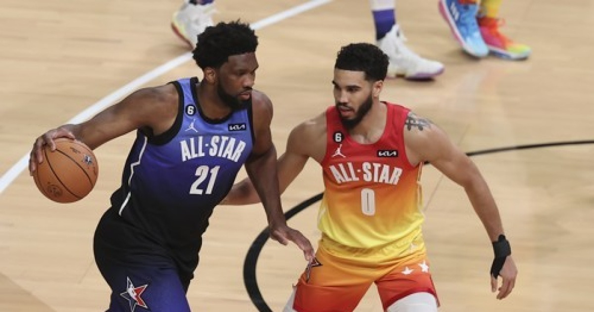 All Star Game Basketball