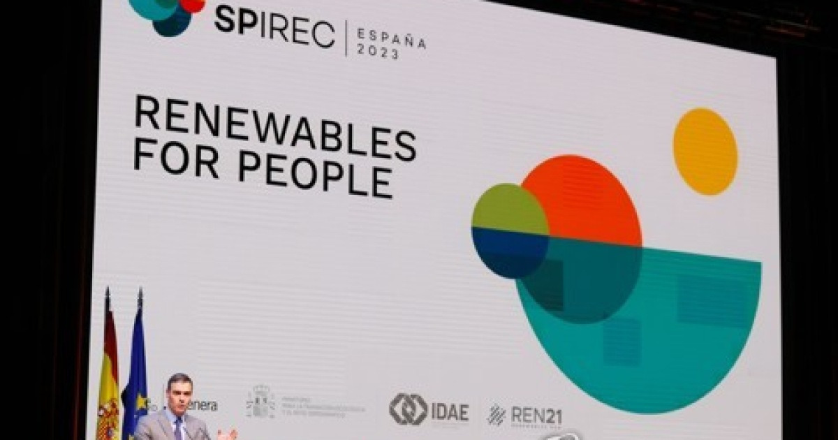SPAIN RENEWABLE ENERGY