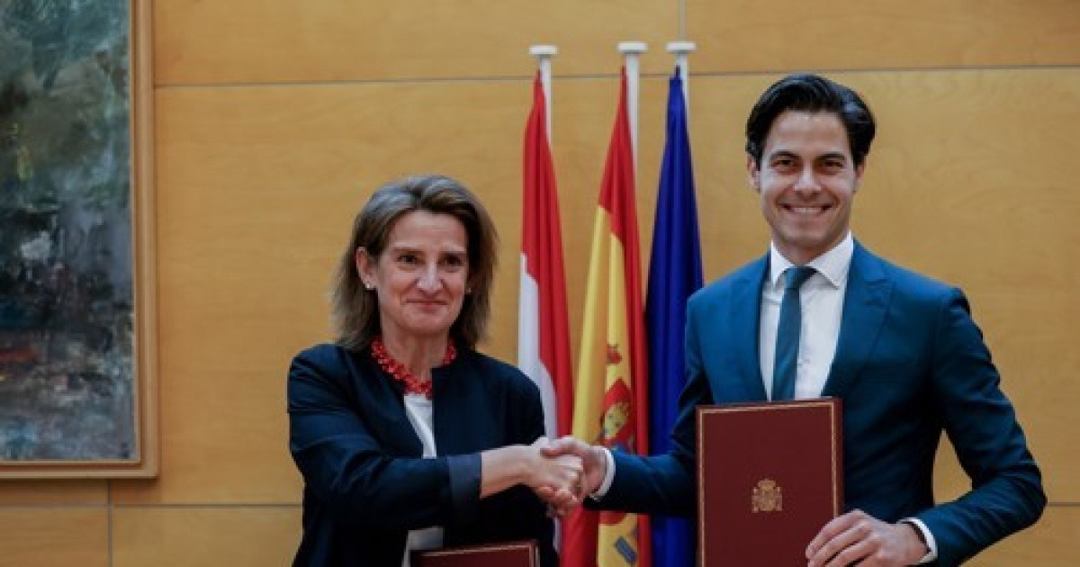 SPAIN RENEWABLE ENERGY