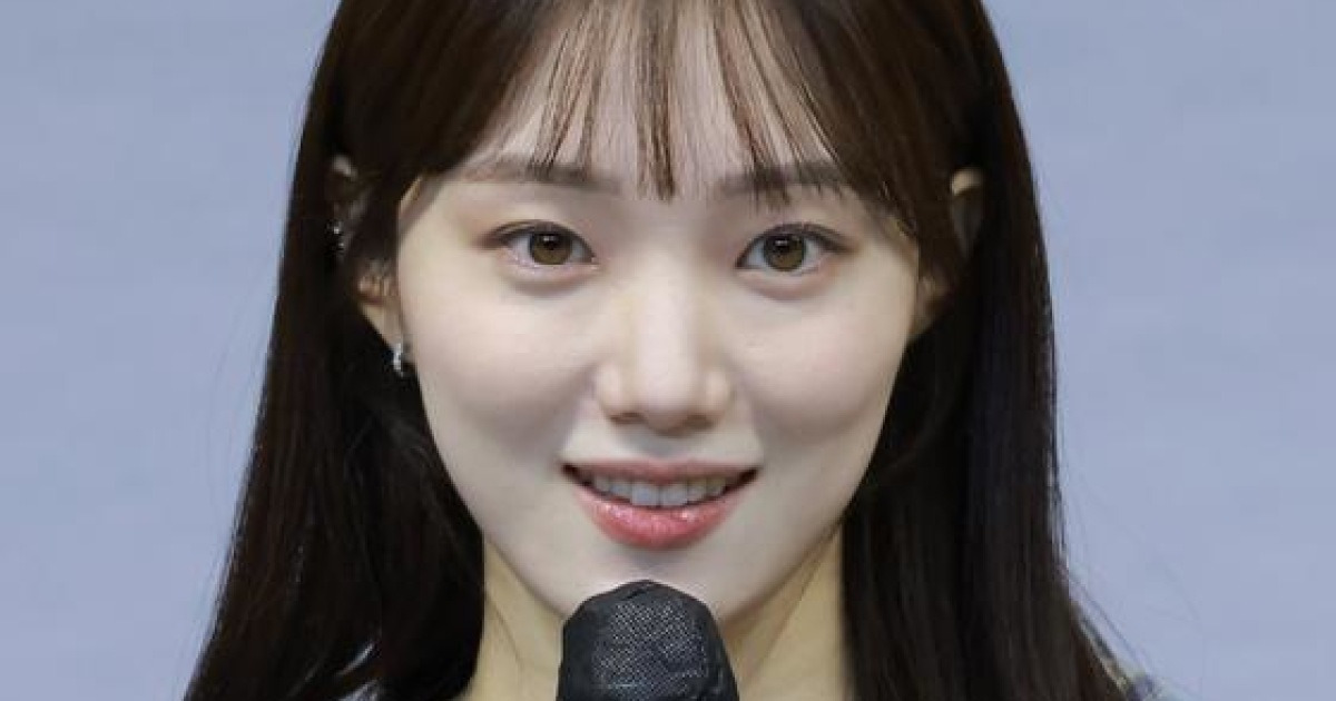 이성경 "'사랑이라 말해요' 통쾌한 복수극 아닌 멜로"