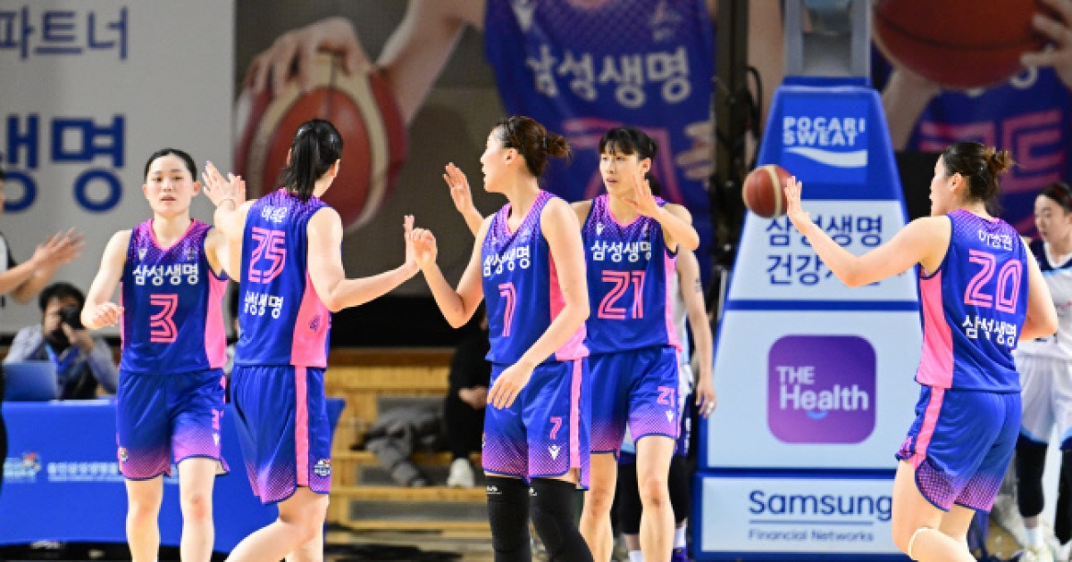 '얽히고설키고' WKBL 2~4위, 진짜 '마지막날' 결정되나 [SS 시선집중]