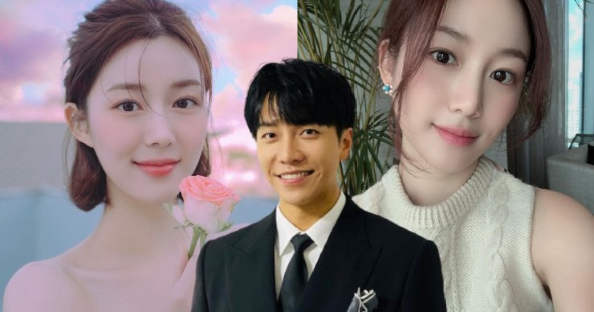 이승기랑 결혼 약속한 이다인은 누구? 그녀에 대한 TMI 12. | 에스콰이어 코리아