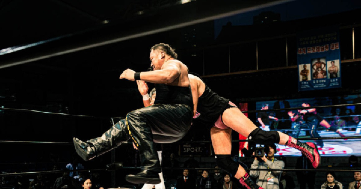 한국프로레슬링 새 역사 ‘WWA 오피셜 짐’ 오픈