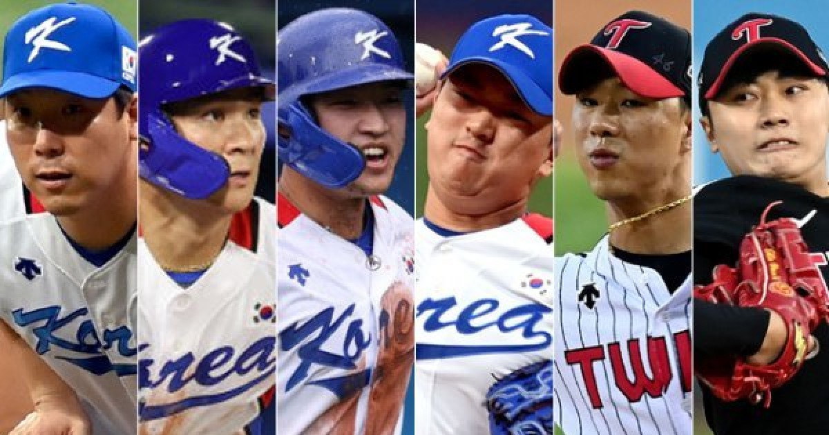 ‘혹시 모를 변수 대비’ WBC 대표팀, LG 6인의 활용도 높은 이유