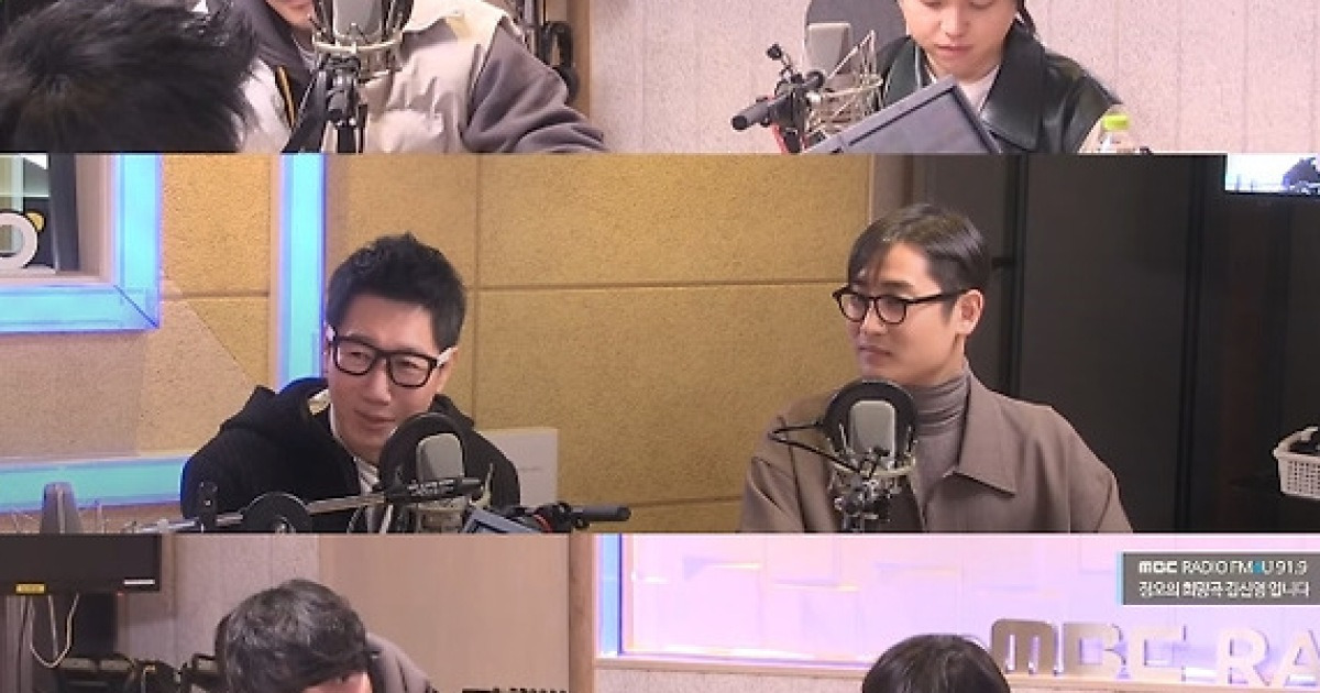 '정희' 지석진 "KCM, MSG워너비 톡방에서 가장 말 많다"