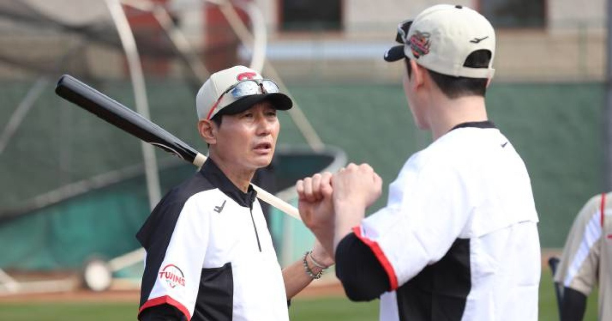 [IS 스코츠데일] WBC 최다 6명 차출 LG…"한 커리어 올라간다"