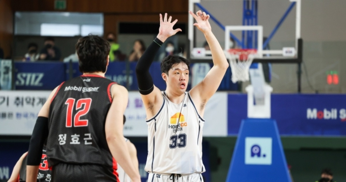 KT·KCC·DB ‘한끗 차 6위 싸움’