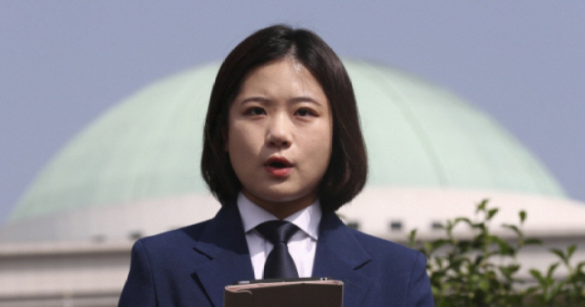 박지현 “민주당 지금처럼 李 방탄하면 내년총선 폭망…체포안 가결해야”