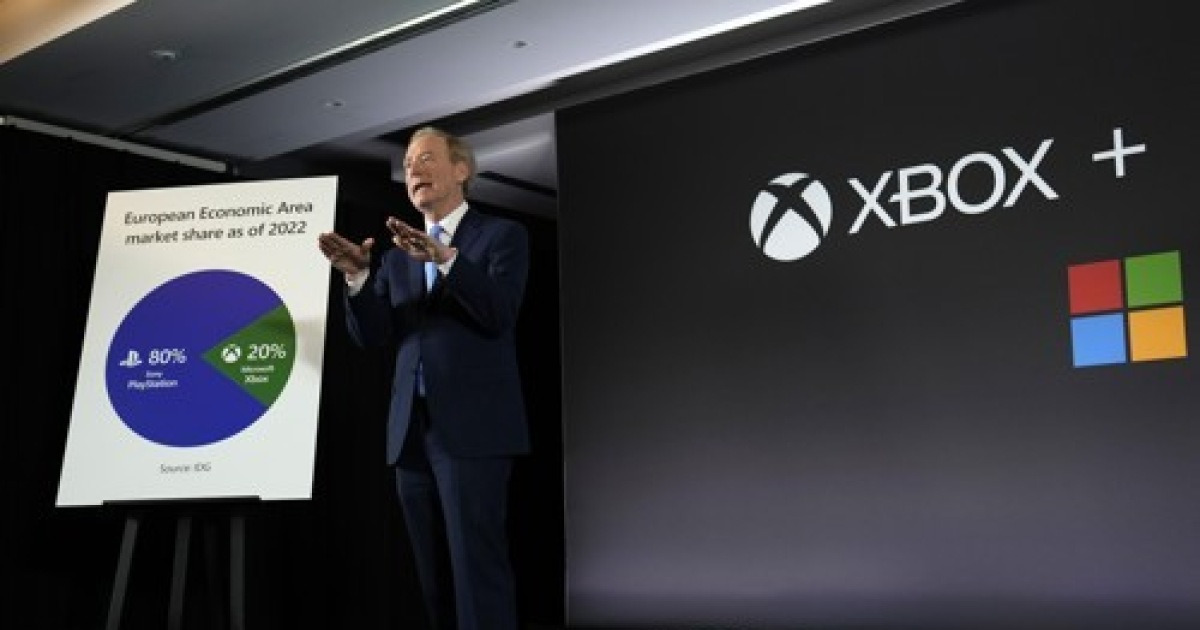 Belgium Microsoft Activision