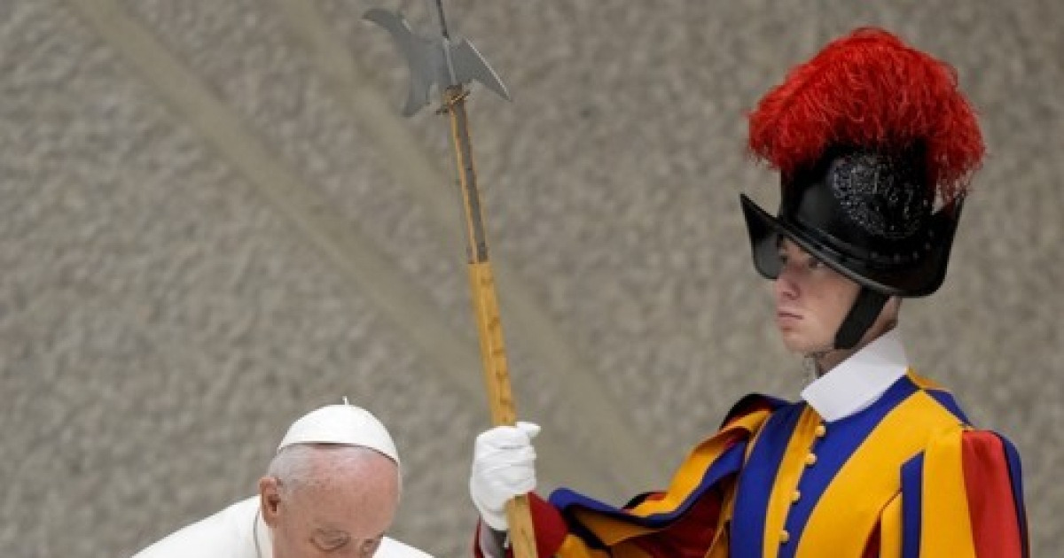 Vatican Pope