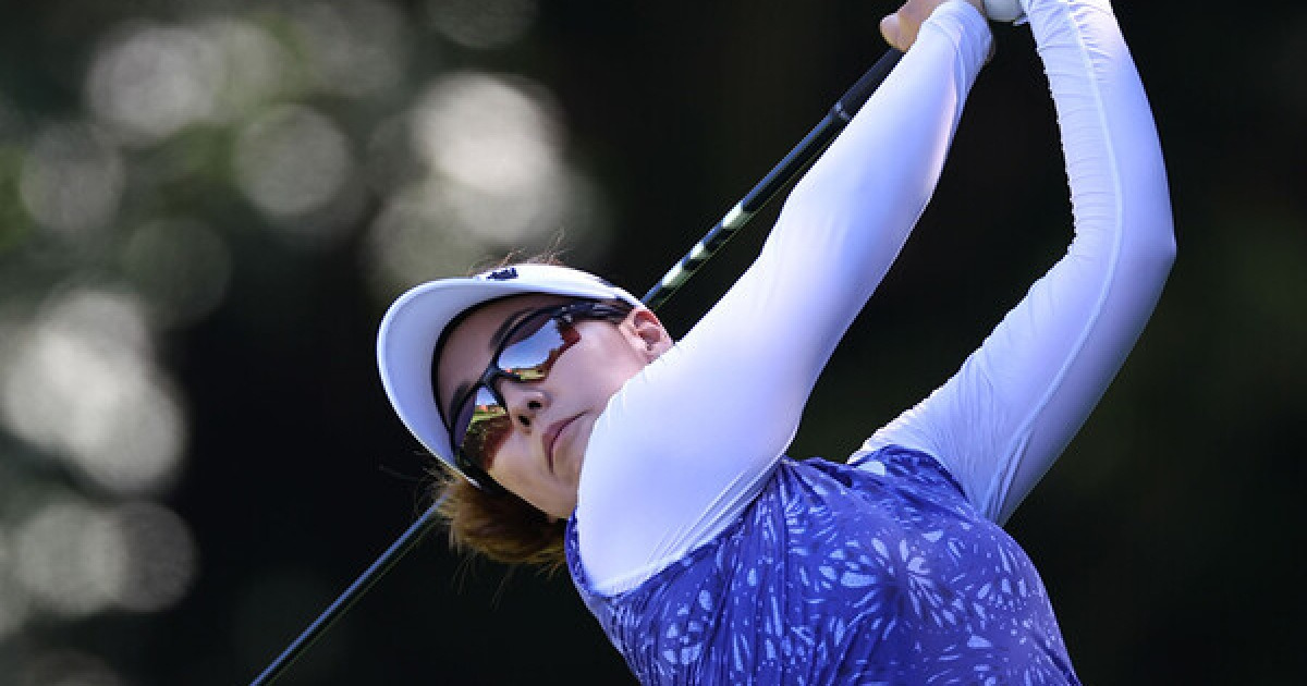 신지은, 혼다 타일랜드 1R 공동 6위…선두와 1타차 [LPGA]