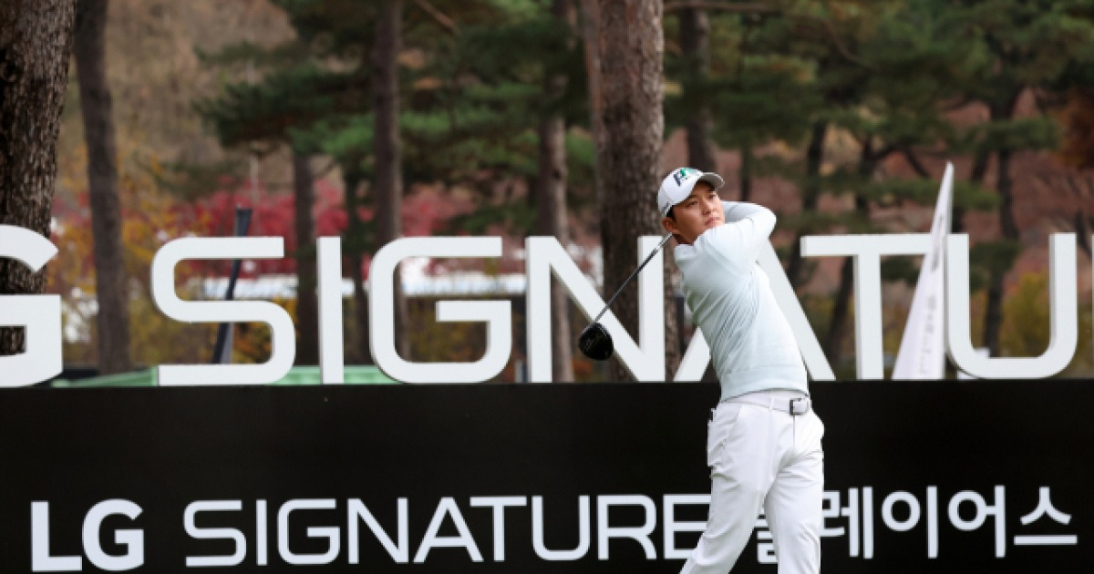 25개 대회·총상금 250억+α···KPGA '역대급 시즌'