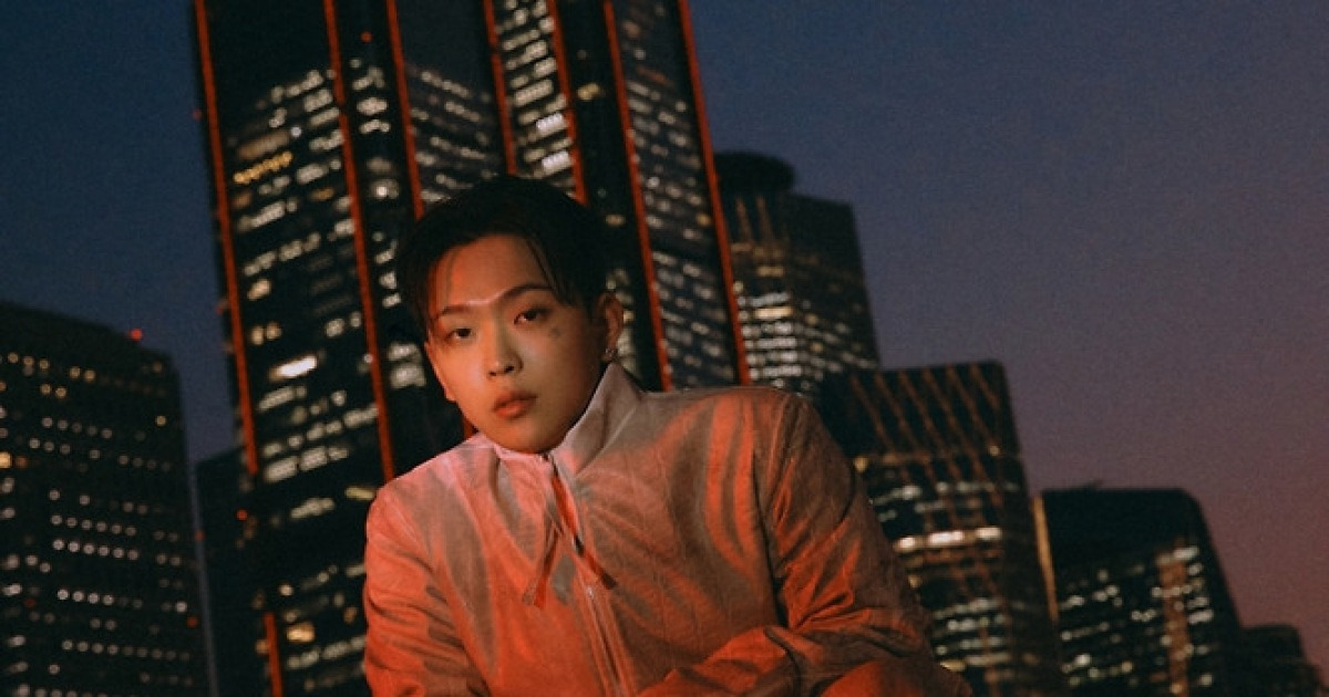 래퍼 허성현, 오늘(24일) 더블 싱글 'Midnight law' 발매