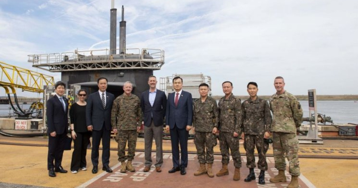 [양낙규의 Defence Club]핵전력 더 몰려온다