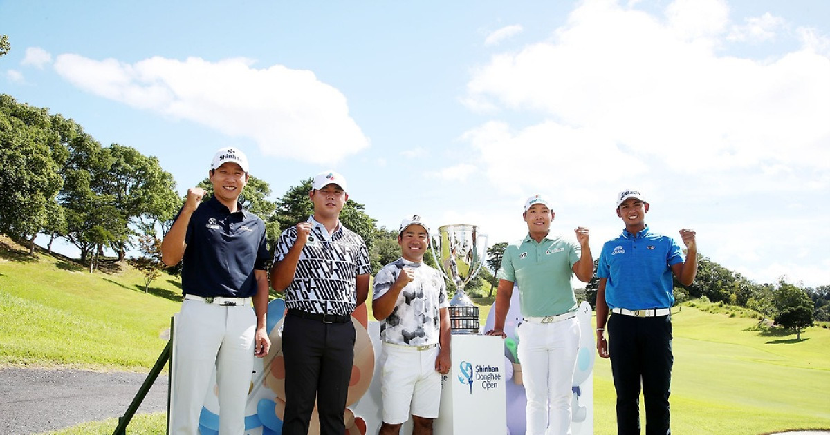 KPGA 코리안투어 올 상금 250억 역대 최대