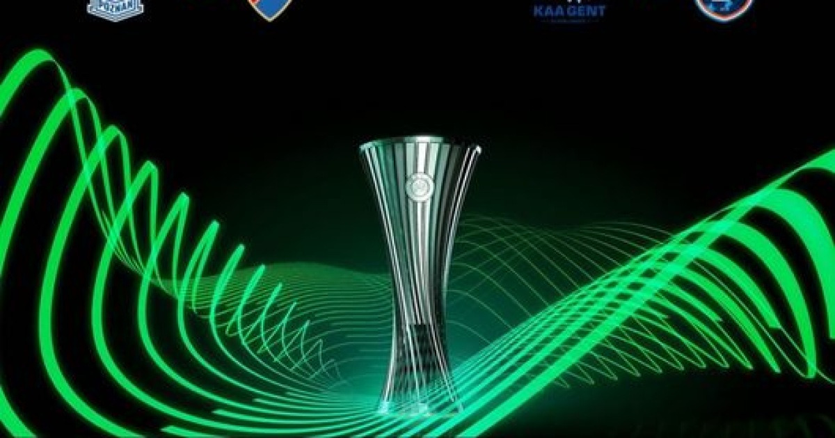 '홍현석의 헨트vs바샤크셰히르' UECL 16강 대진추첨 완료 [공식발표]