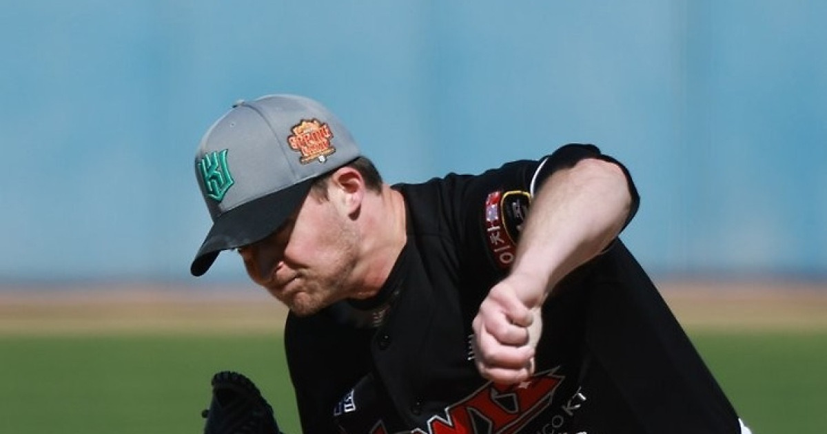 WBC 대표팀 상대, kt wiz 선발 투수 벤자민