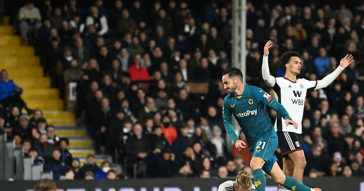 '황희찬 빠진' 울버햄튼, 풀럼과 무승부…EPL 15위 유지