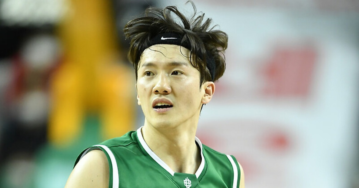 DB 박찬희, 통산 500경기 출장 … KBL 48번째