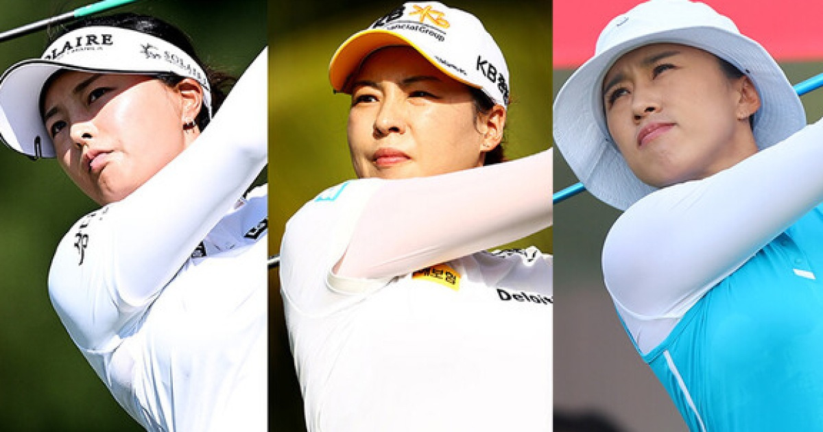 혼다 LPGA 타일랜드 2R 성적은?…고진영·전인지·양희영·리디아고·최혜진 등