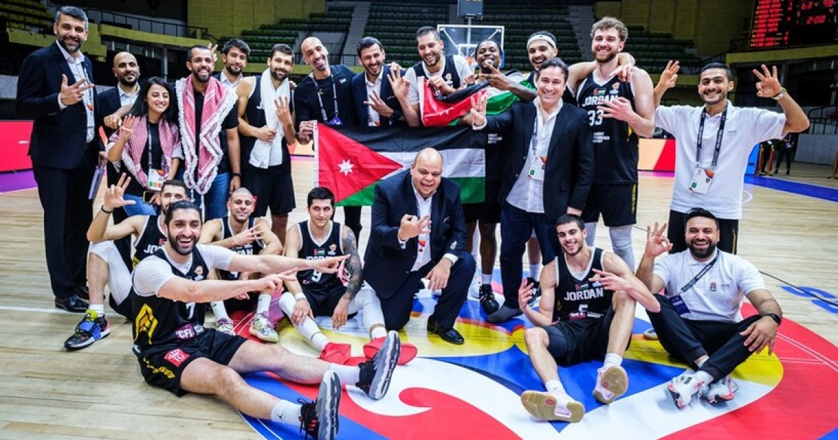 [FIBA WC] 요르단 2회 연속 월드컵 본선행…亞 월드컵 진출국 윤곽 드러나