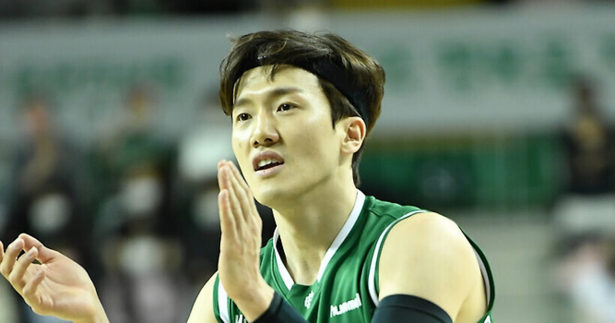 [기록] DB의 베테랑 박찬희, KBL 역대 48호 개인 통산 500경기 출전