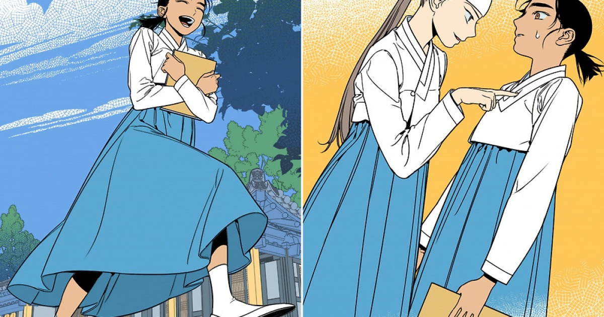 [Herald Interview] 'Jeong-nyeon' webtoon creators shed light on ...