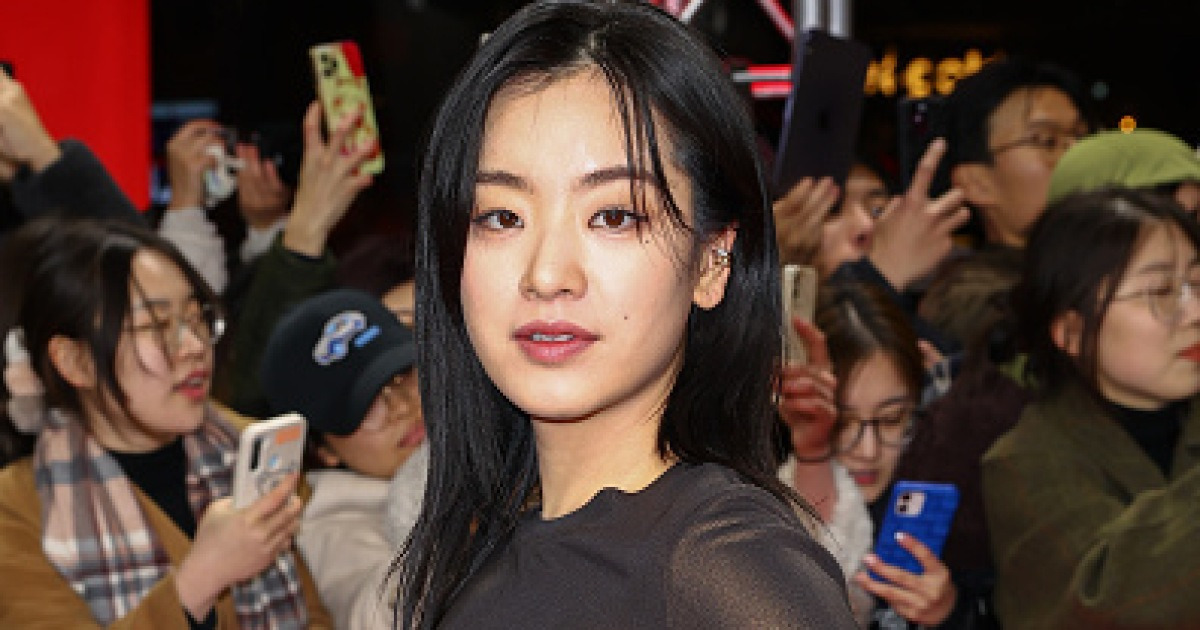 '그린 나이트' 이주영, 베를린 레드카펫 꽉 채웠다[Oh!llywood]