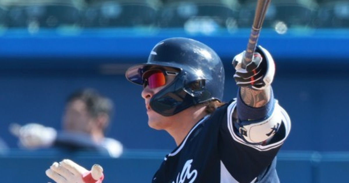 '박병호 2타점+김혜성 4안타' 대표팀, KT 9-0 완파…연습경기 4전 전승 [WBC]