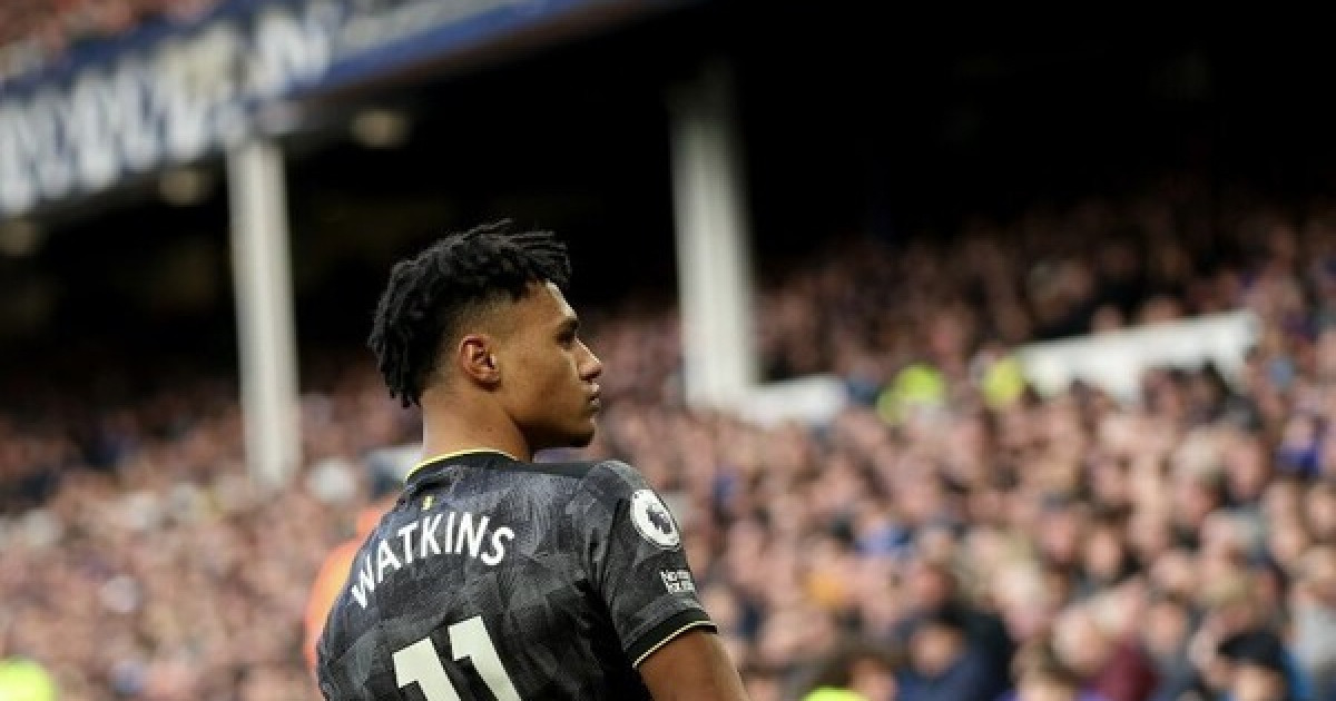 [EPL zip] '왓킨스 결승골' 빌라, 에버튼 2-0으로 제압