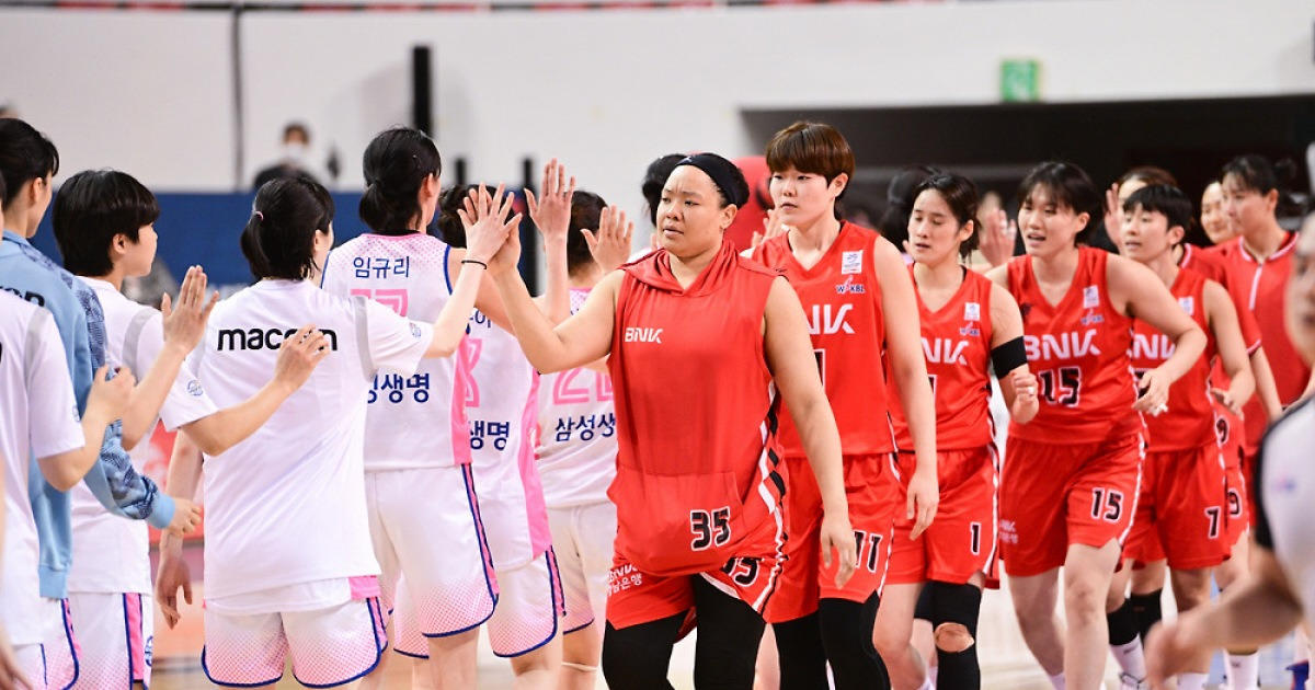 BNK, 2위 싸움에서 가장 유리해진 이유는?