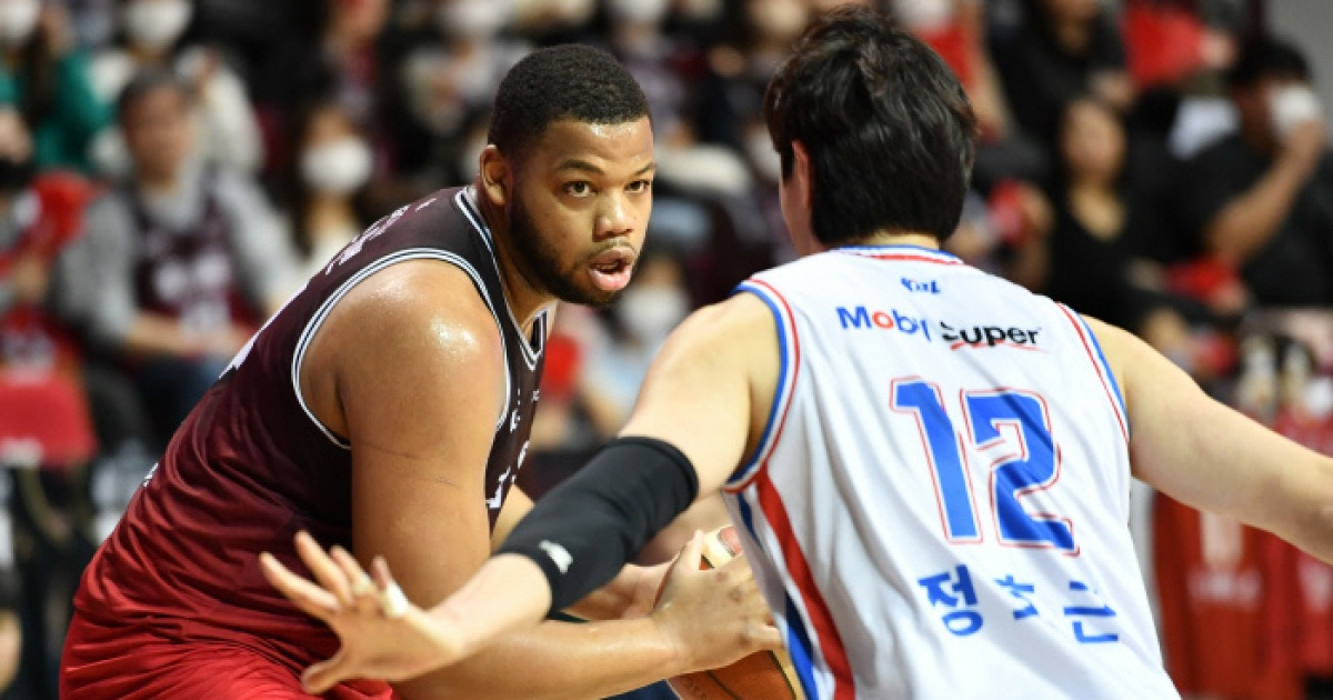 선두의 뒷심…KGC ‘우승 매직넘버 6’