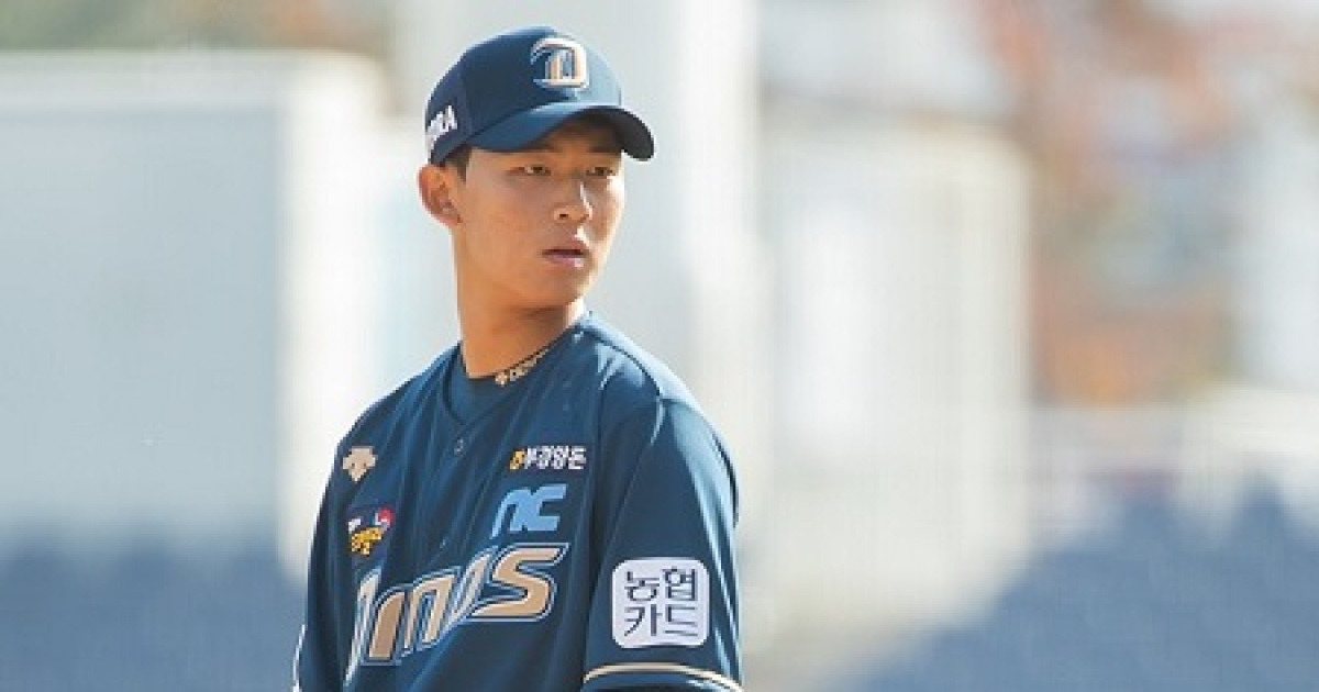 문동주·김서현 안 부러워…NC에도 154km 특급루키 있다 ‘5선발 후보’