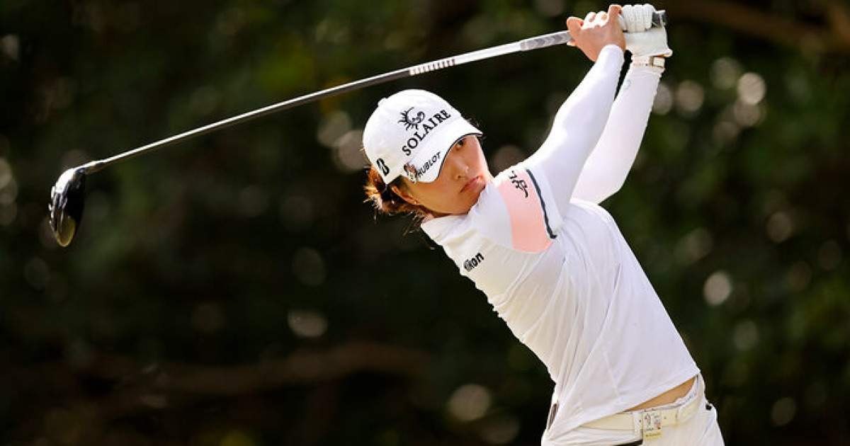 고진영 혼다 타일랜드 6위…LPGA 18대회 연속 한국 선수 '무승'