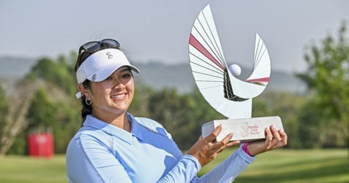 Thailand LPGA Golf